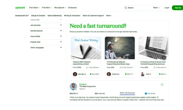 10 Best Entry Level Copywriting Jobs: Ultimate Guide